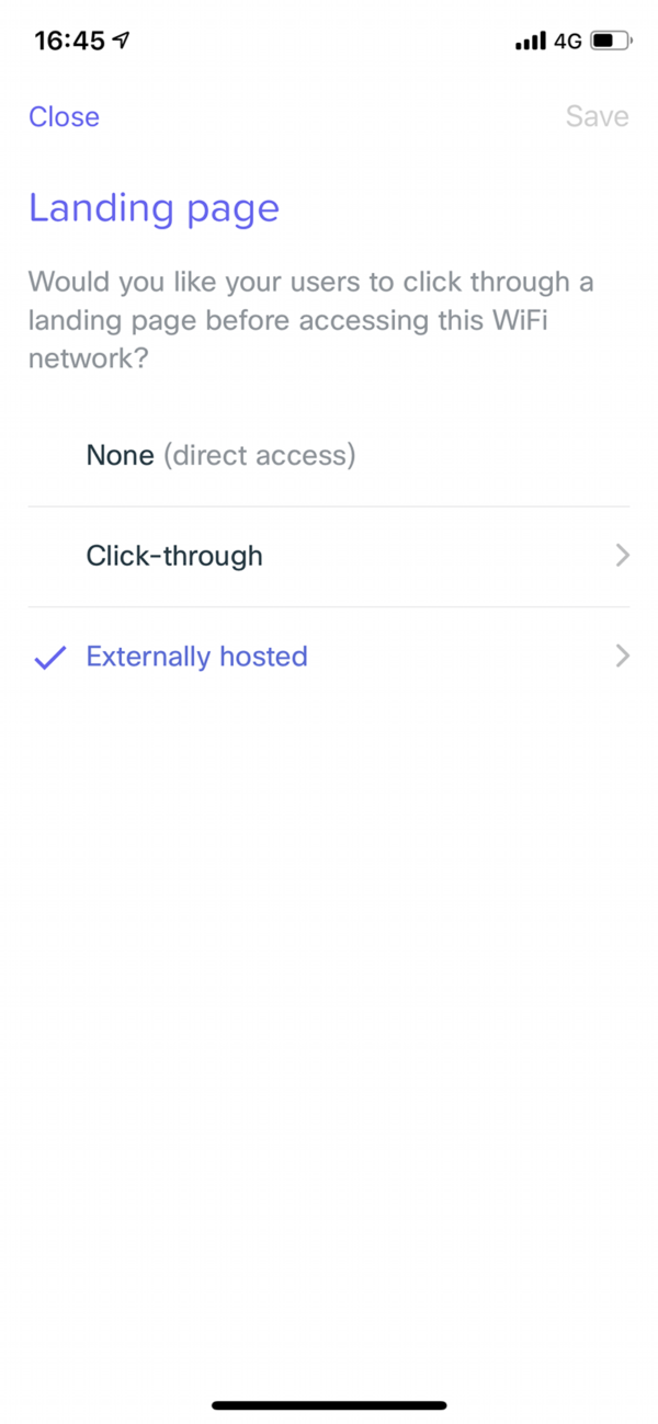 SplashGo Setup user guide - Meraki Go Splash Pages